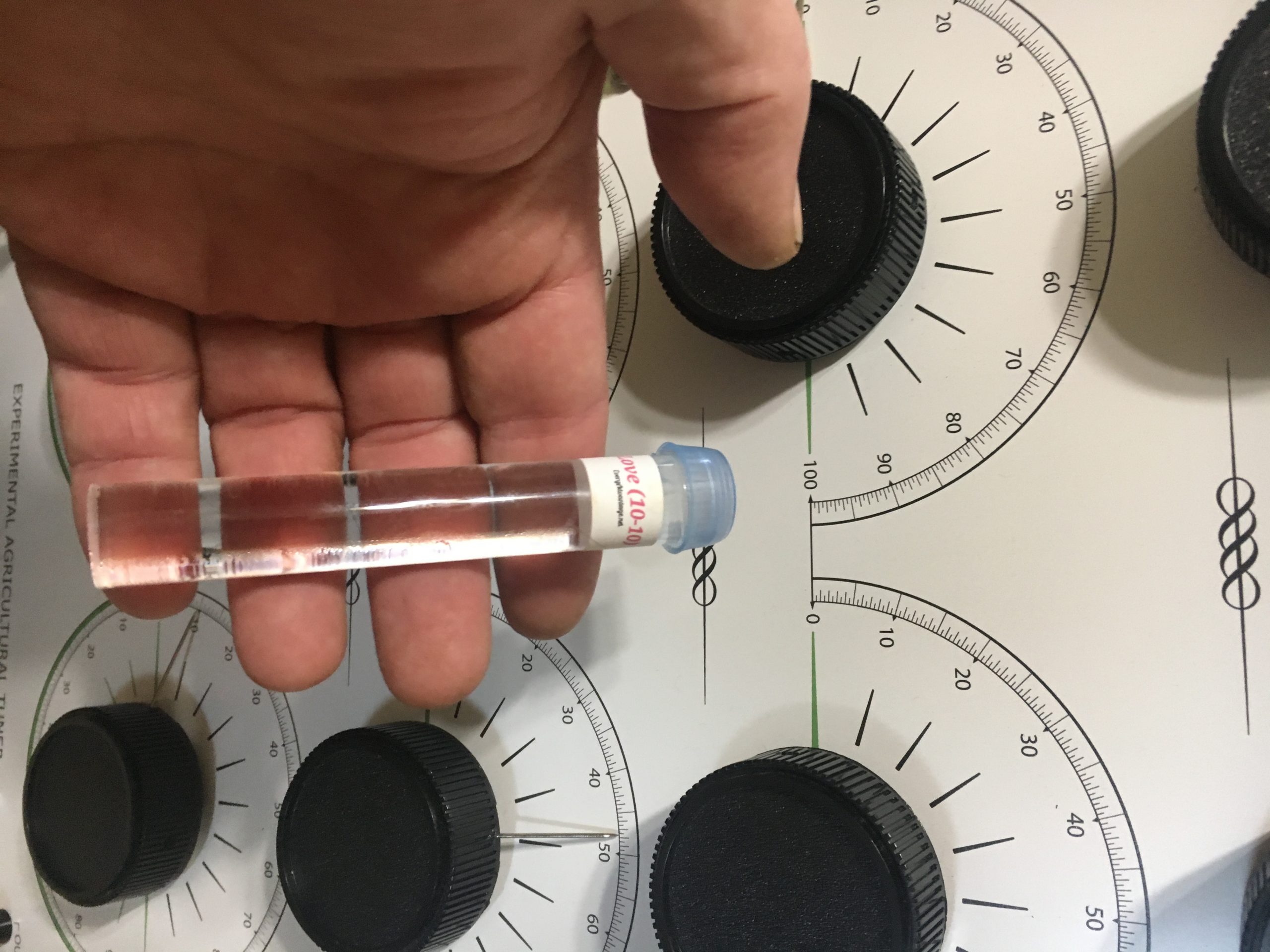 (Blank) Quartz Rods for Radionics | Radionics Instruments and Tools