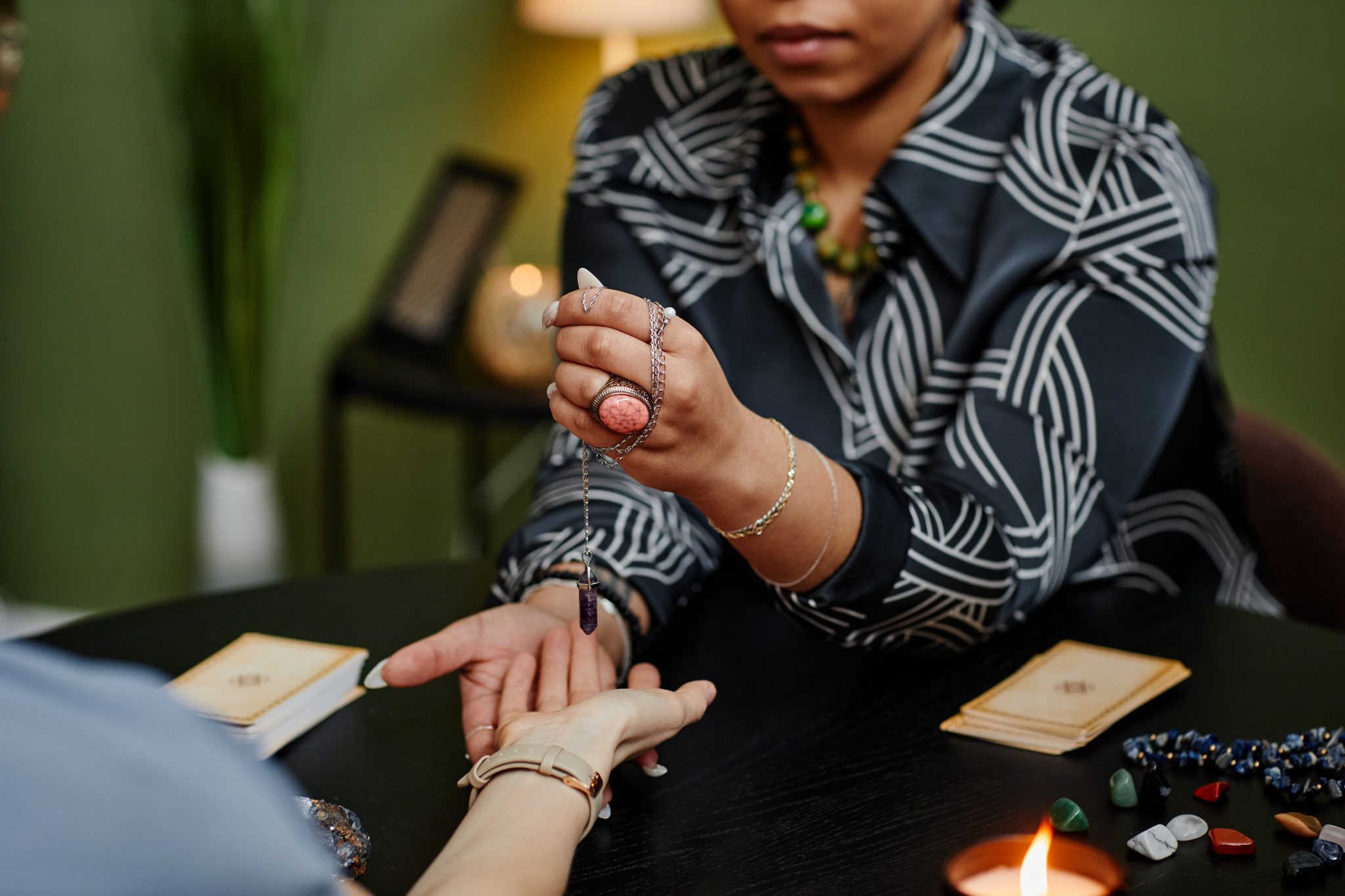 Dowsing: A Time-Honored Method